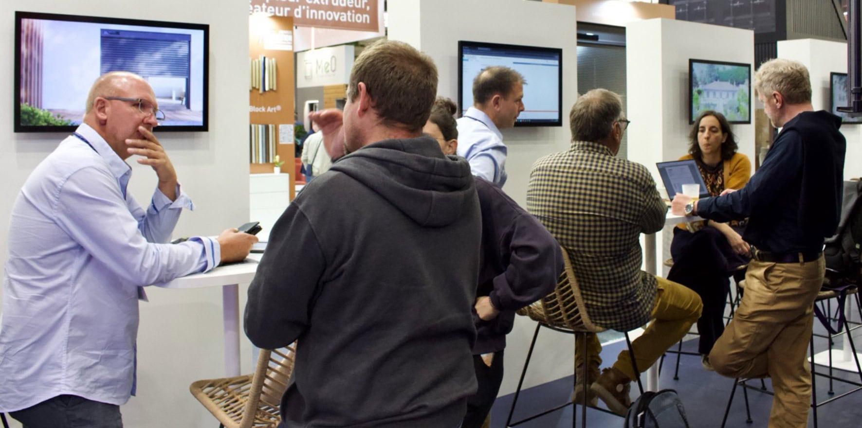 Batimat - Retour en images - Loubat Fermetures